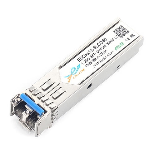 1.25G DWDM SFP Transceiver,DWDM SFP Transceiver 1.25G-ETU-Link ...