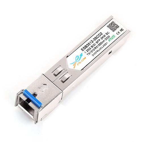 1.25G BiDi SFP Tx1310/Rx1550nm 20KM SC Optical Transceiver Suppliers ...