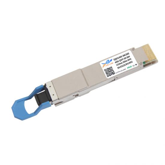 400G QSFP-DD DR4 500M MPO Optical Transceiver Suppliers,manufacturers,factories -ETU-Link