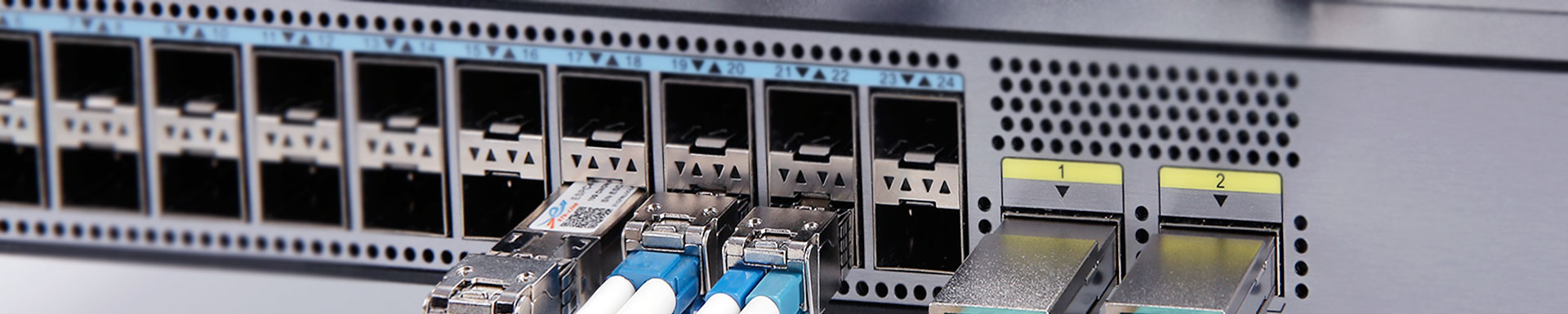 Introduction To DWDM Optical Module Types And Optical Network ...